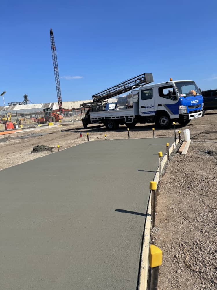 Construction for Shared User Paths, Kerbs, and Crossovers Construction for Shared User Paths, Kerbs, and Crossovers