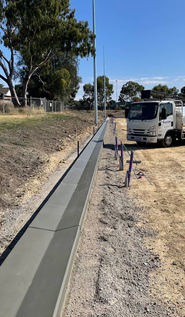 Construction for Shared User Paths, Kerbs, and Crossovers Construction for Shared User Paths, Kerbs, and Crossovers