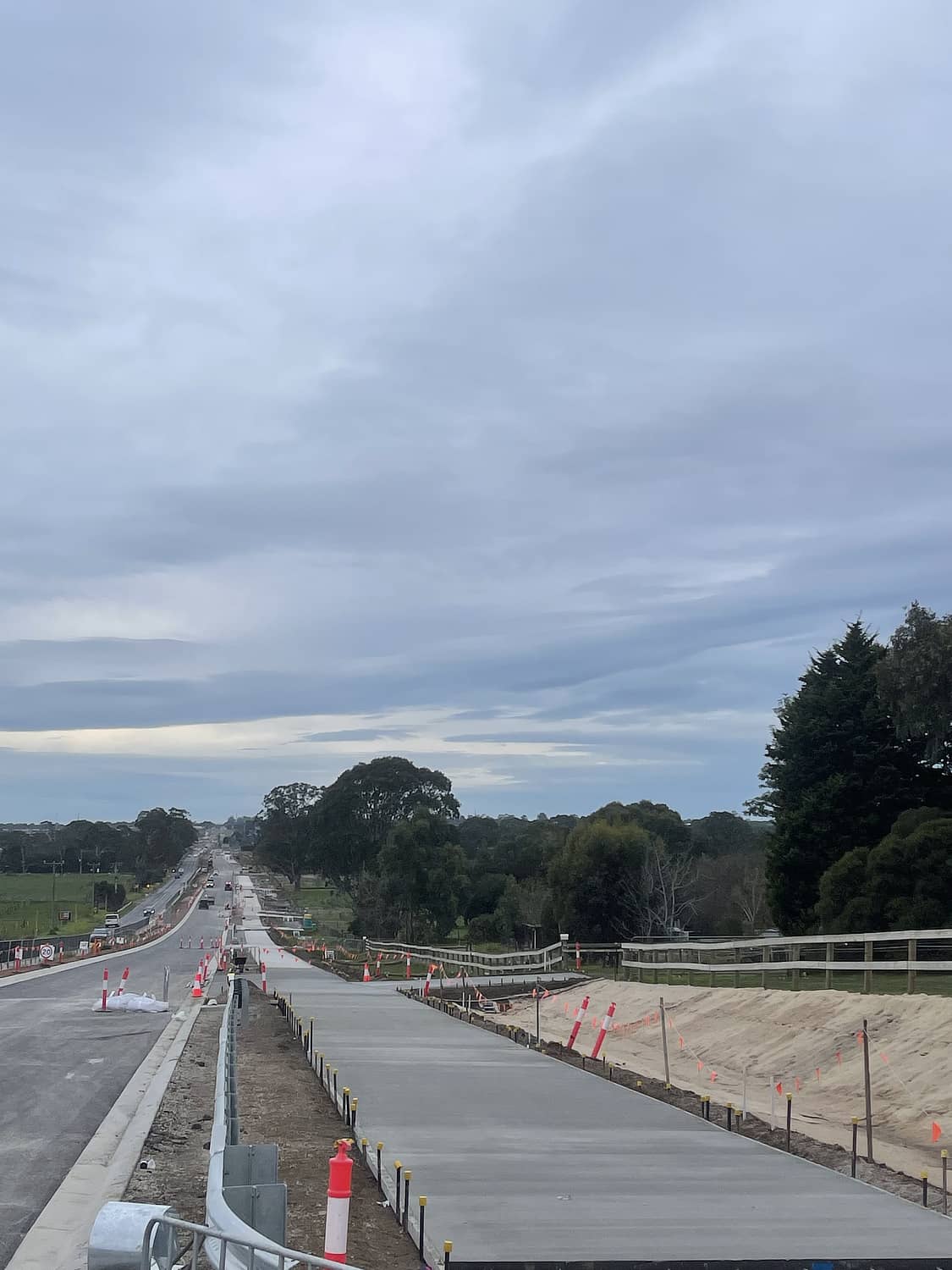 Construction for Shared User Paths, Kerbs, and Crossovers Construction for Shared User Paths, Kerbs, and Crossovers